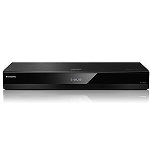 Panasonic UB820 4K Ultra HD Blu-ray Player w/ HDR10+ & Dolby Vision ...