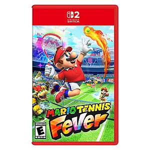 Select Costco Locations: Mario Tennis Fever (Switch 2) $40 (Pricing ...