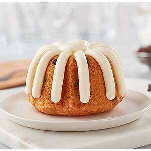 Nothing Bundt Cakes: Individual Bundtlet Cakes (various flavors) B1G1 ...